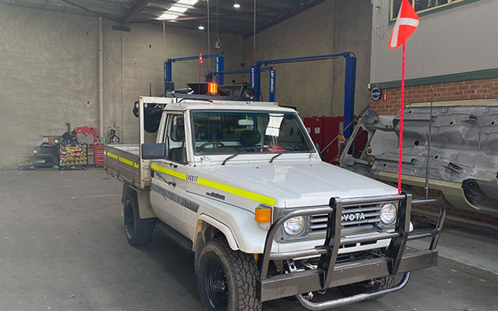 Mining Fleet | 4WD Mechanic Sydney | 4X4 Specialists NSW - Hawkesbury ...